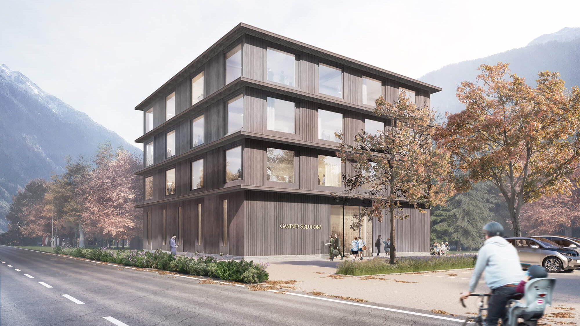 Über Uns – Gantner Solutions